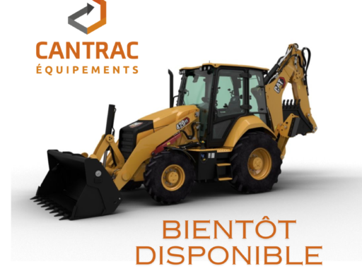 Achat et vente de machineries lourdes - Can-Trac Équipements
